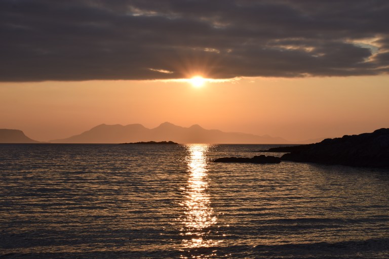 Scotland – Land of the ‘almost’ Midnight Sun | | Modulo | Universe